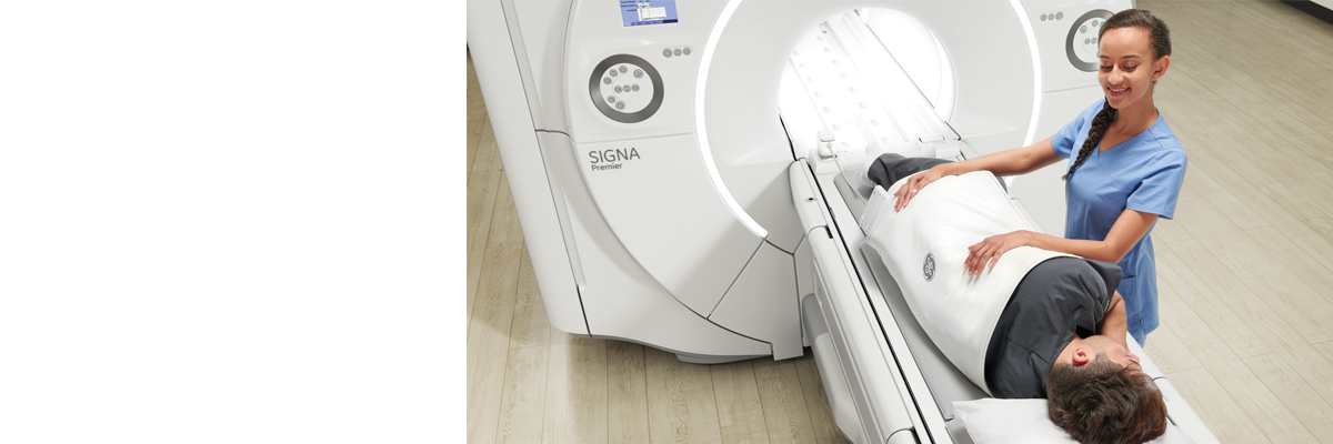 MR | GE Healthcare (Norway)